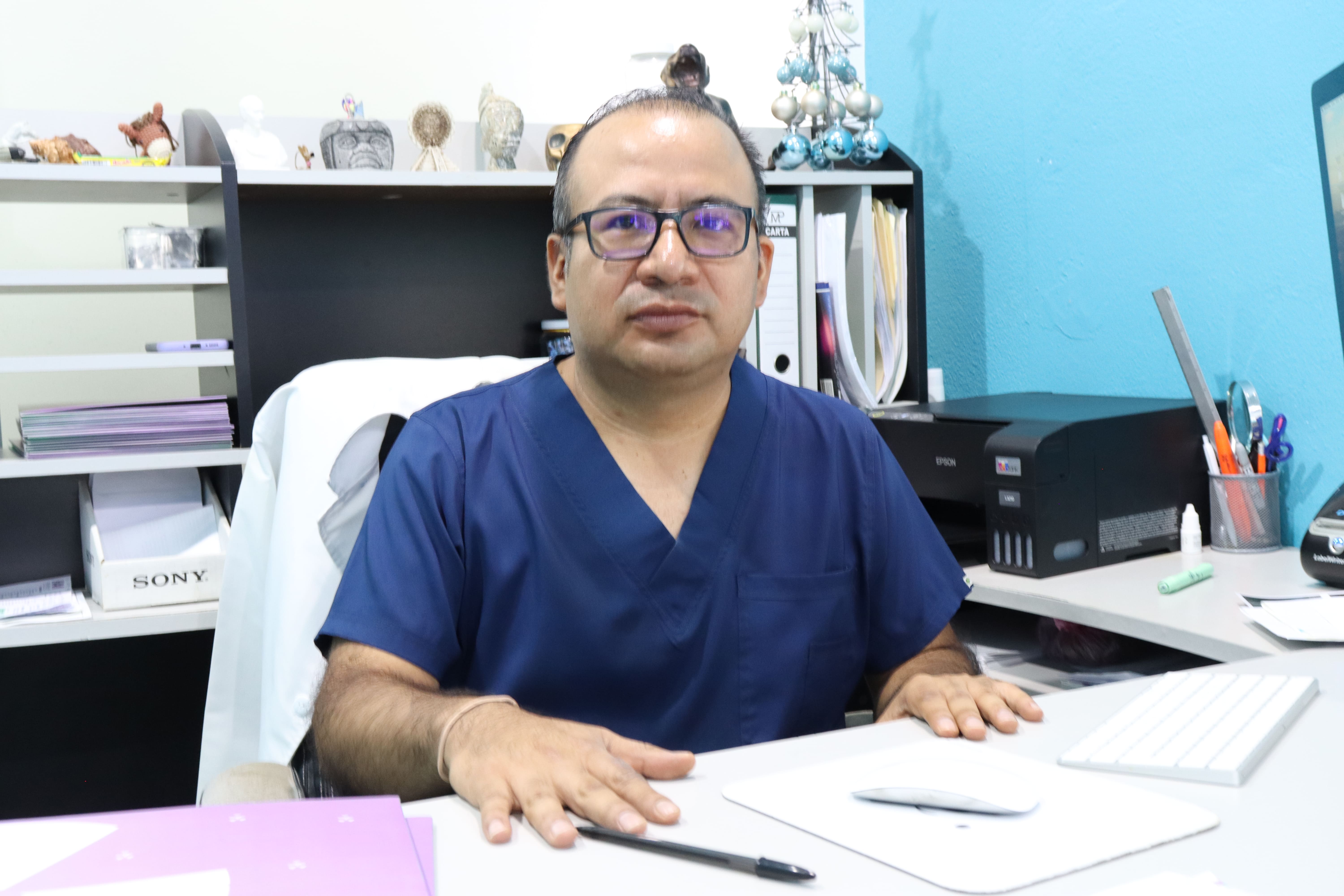 Hospital Ángel del Mar