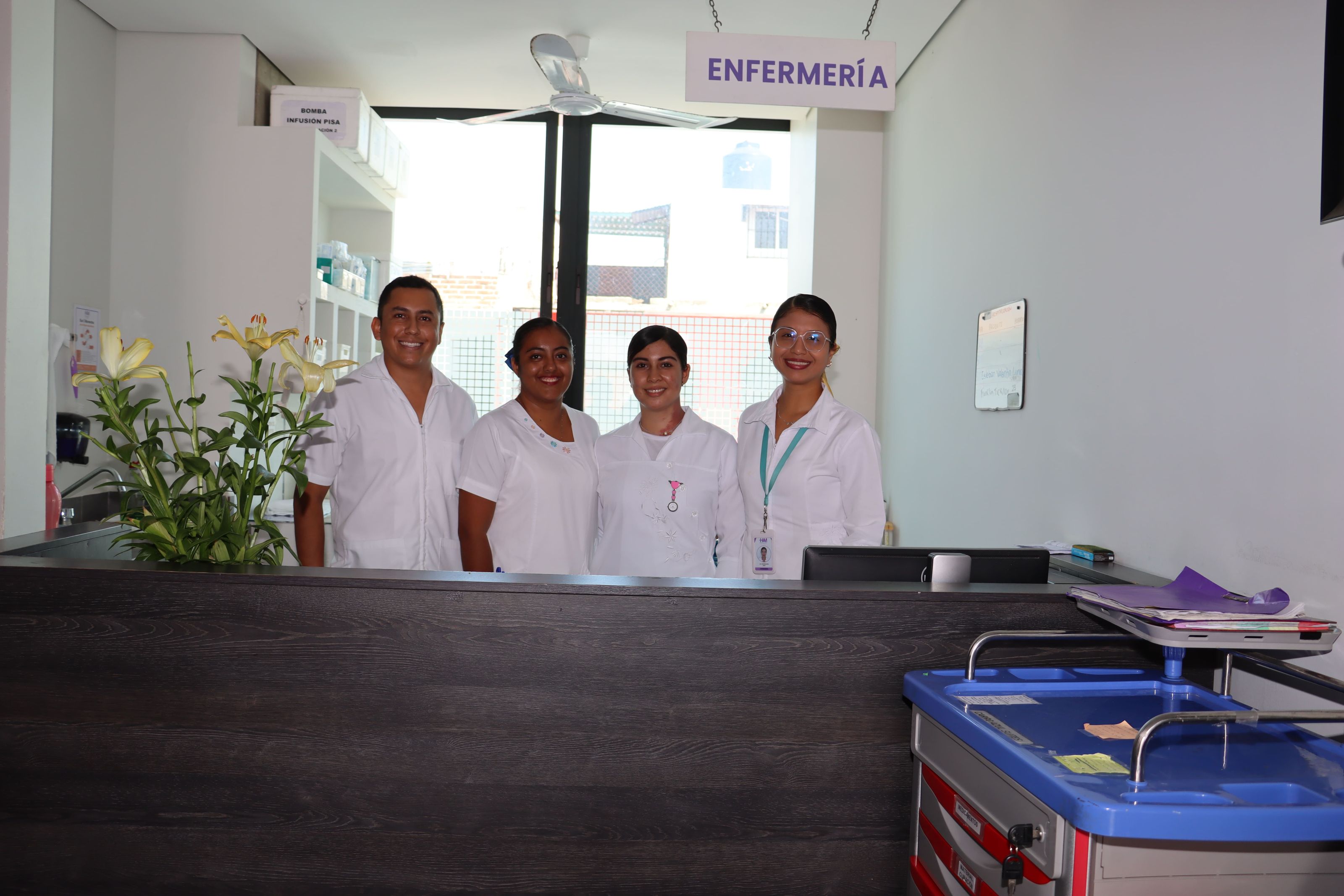 Hospital Ángel del Mar
