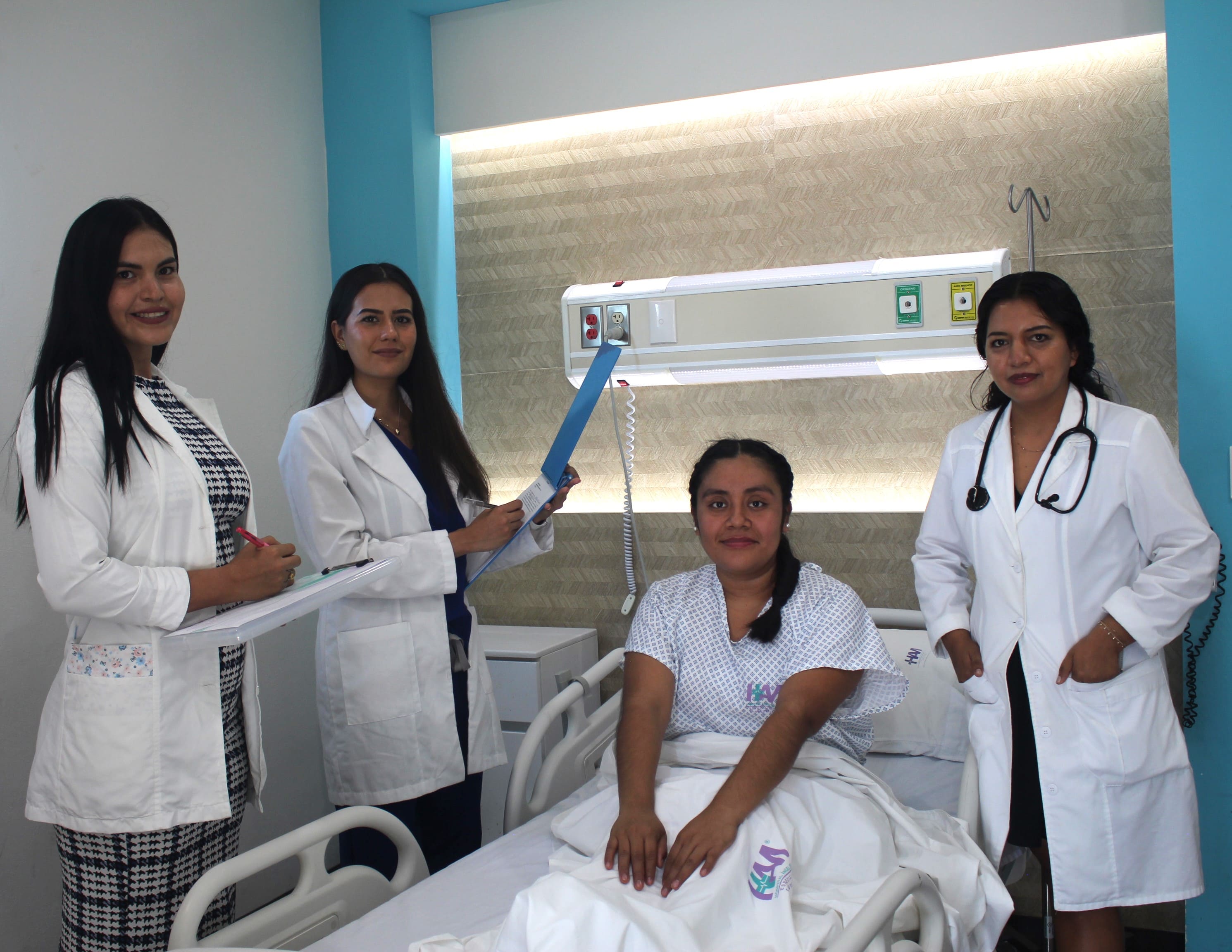 Hospital Ángel del Mar