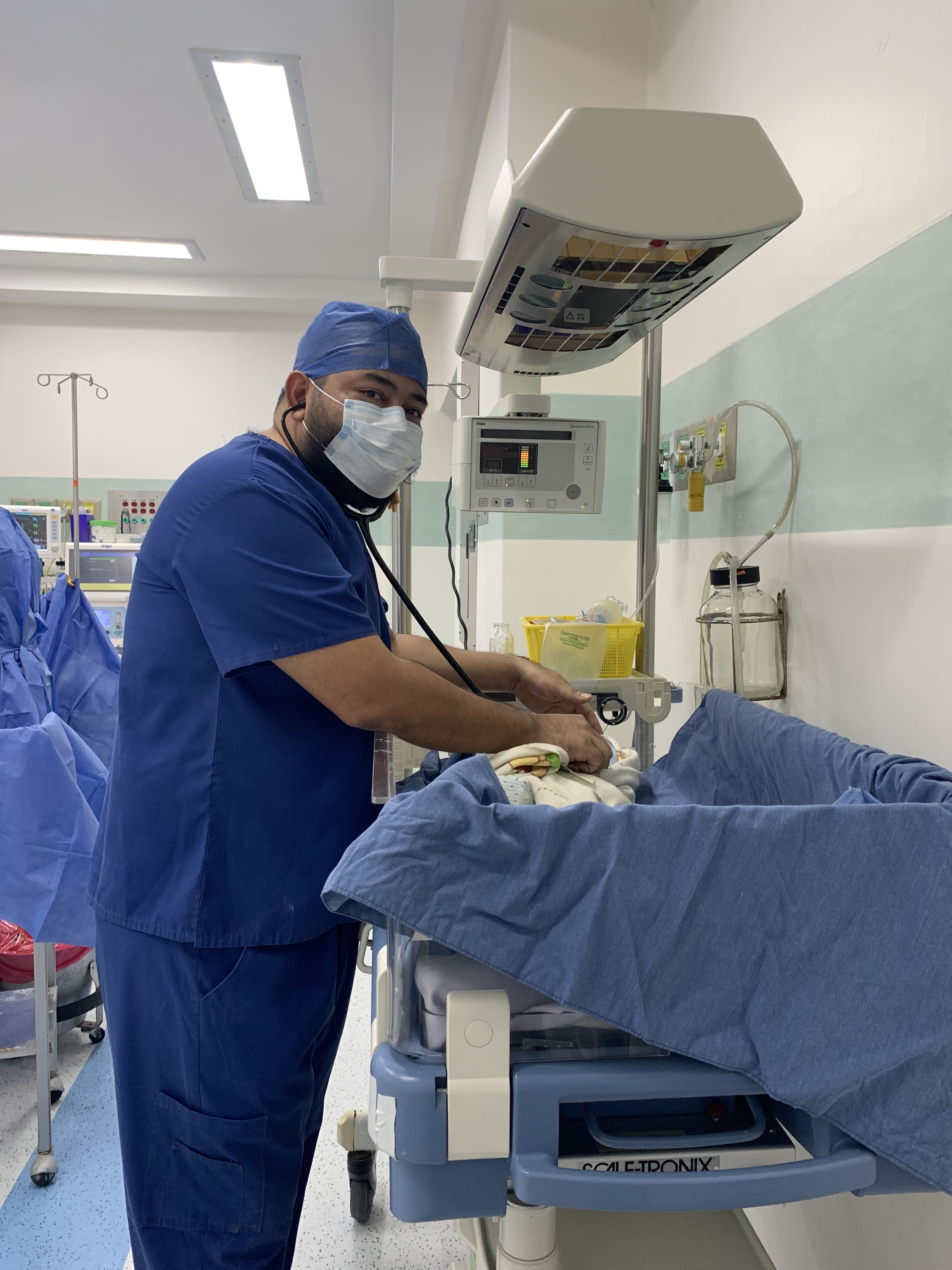 Hospital Ángel del Mar