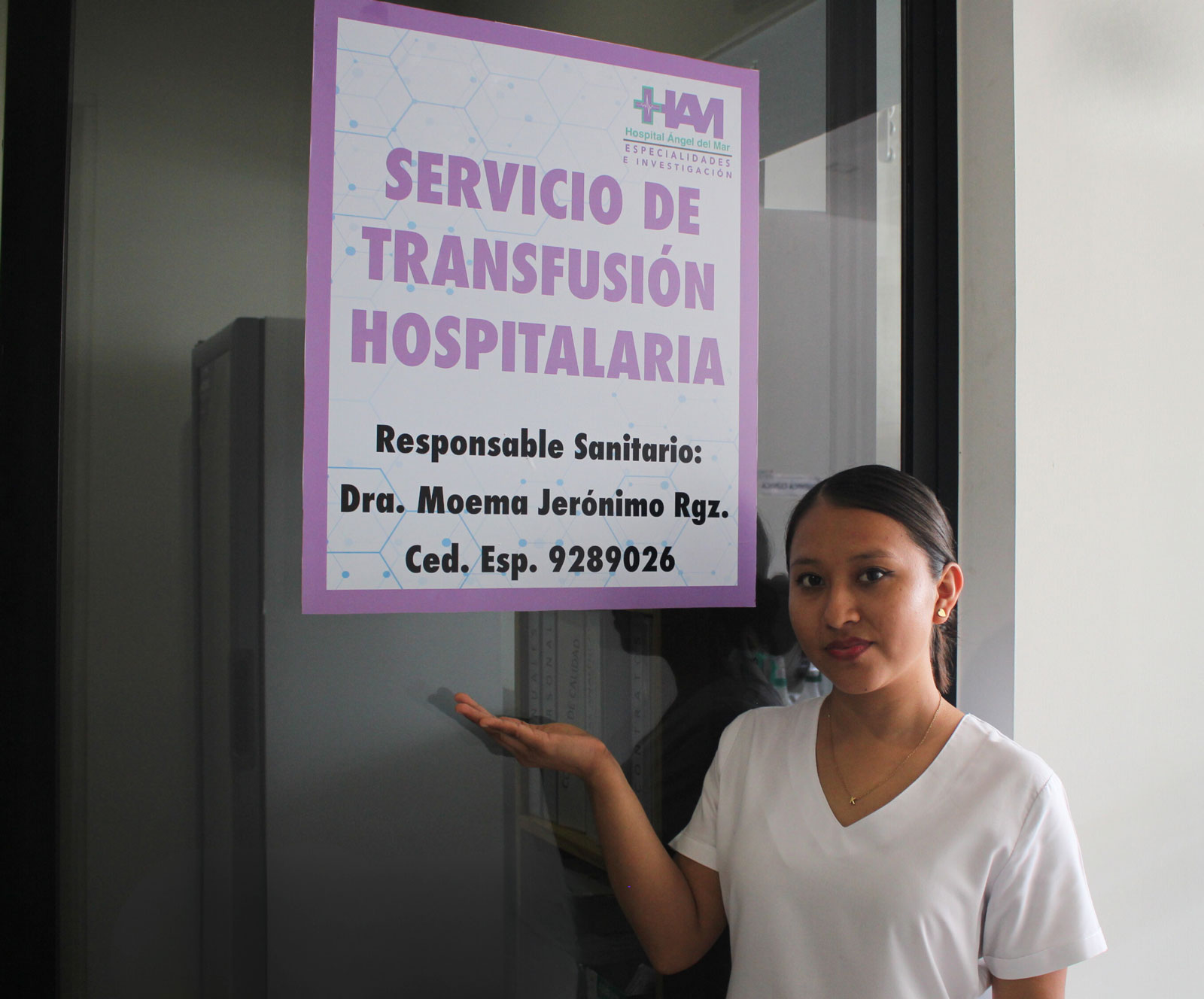 Hospital Ángel del Mar